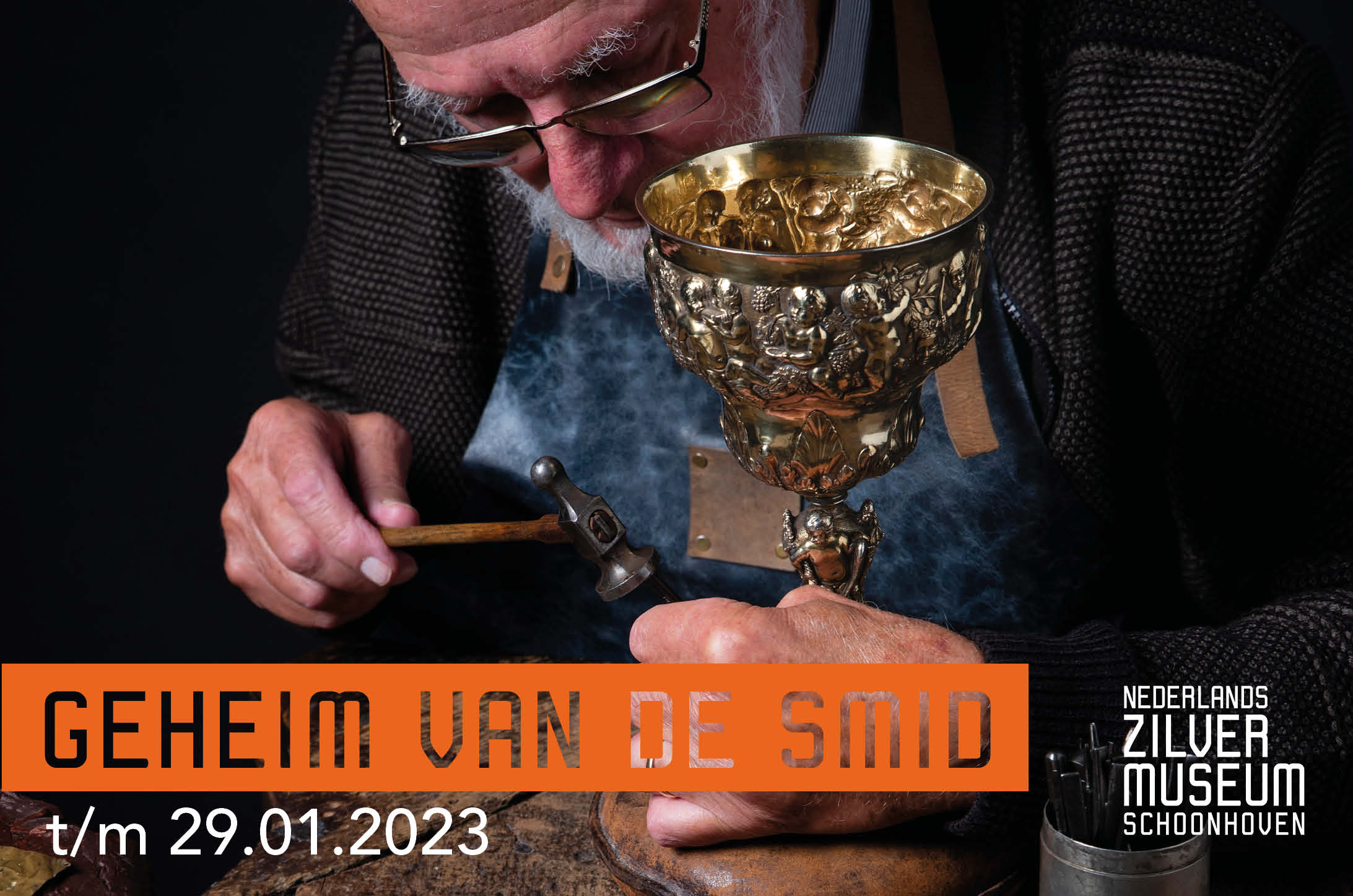 Geheim van de smid - Nederlands Zilvermuseum Schoonhoven